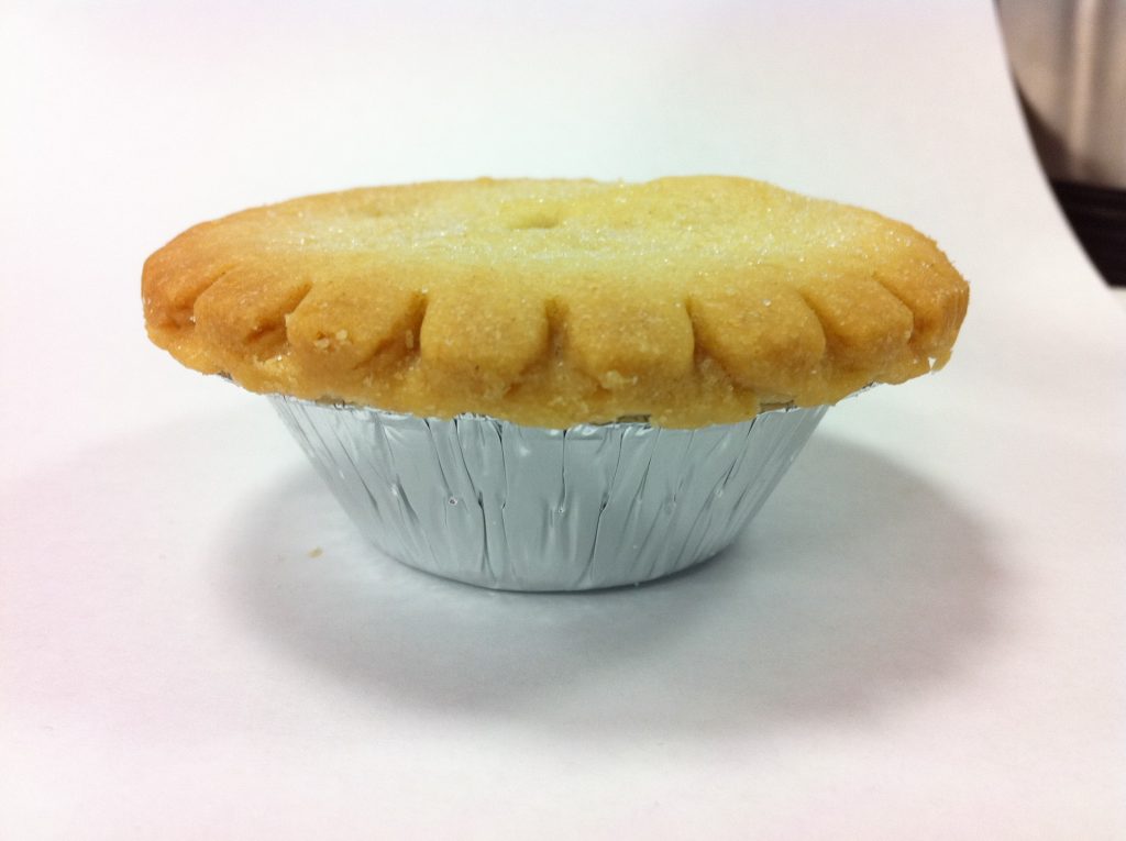 Review: Harrods Mince Pies - With Malt Whisky - Mince Pie Club.
