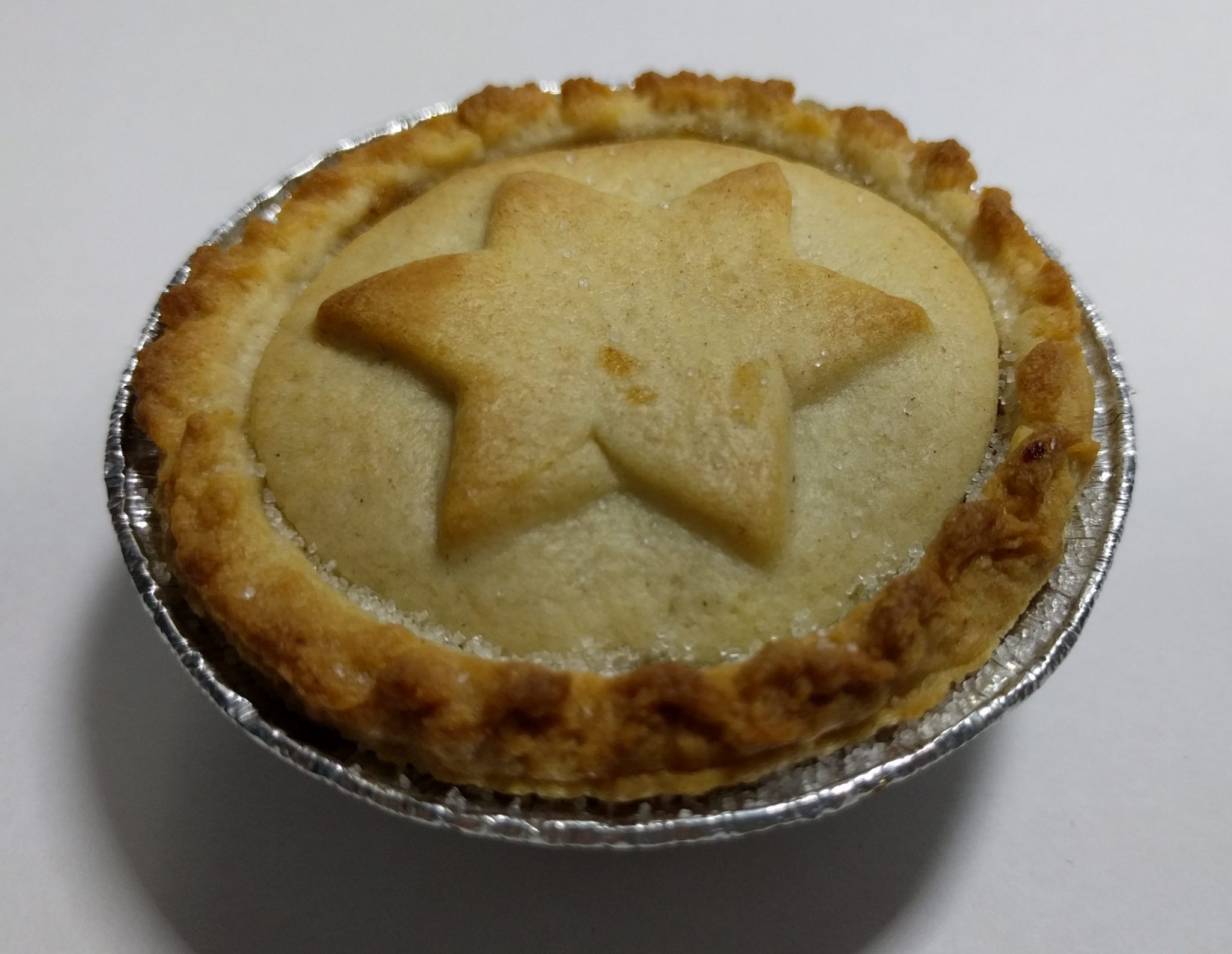 Review: Tesco Mince Pie - Mince Pie Club.