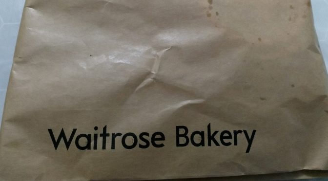 Shock Discovery At Waitrose! - Mince Pie Club.
