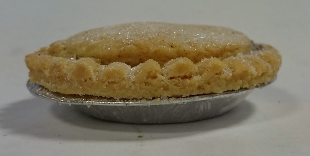 Review: Bramley Village Bakery Shortcrust Mince Pie - Mince Pie Club.