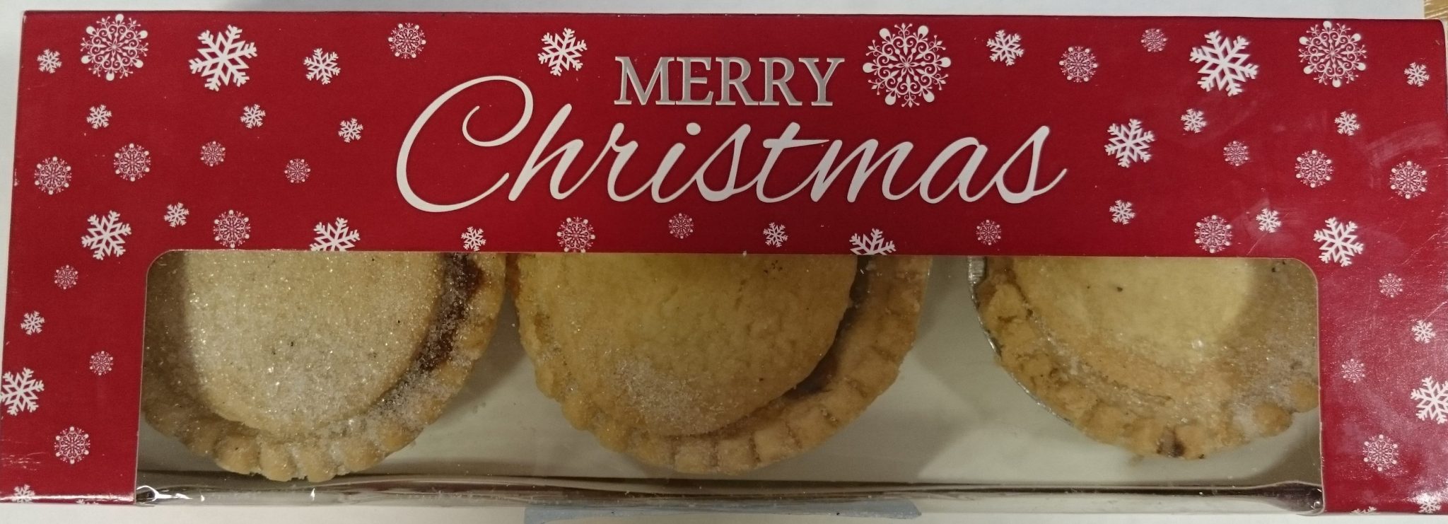 Review: Bramley Village Bakery Shortcrust Mince Pie - Mince Pie Club.