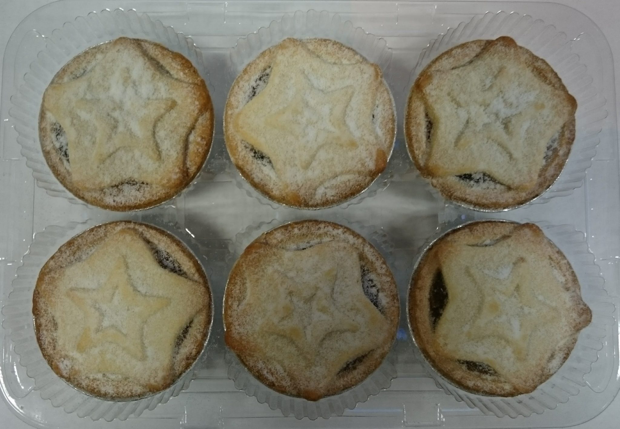 Review: Iceland Luxury Mince Pies - Mince Pie Club.