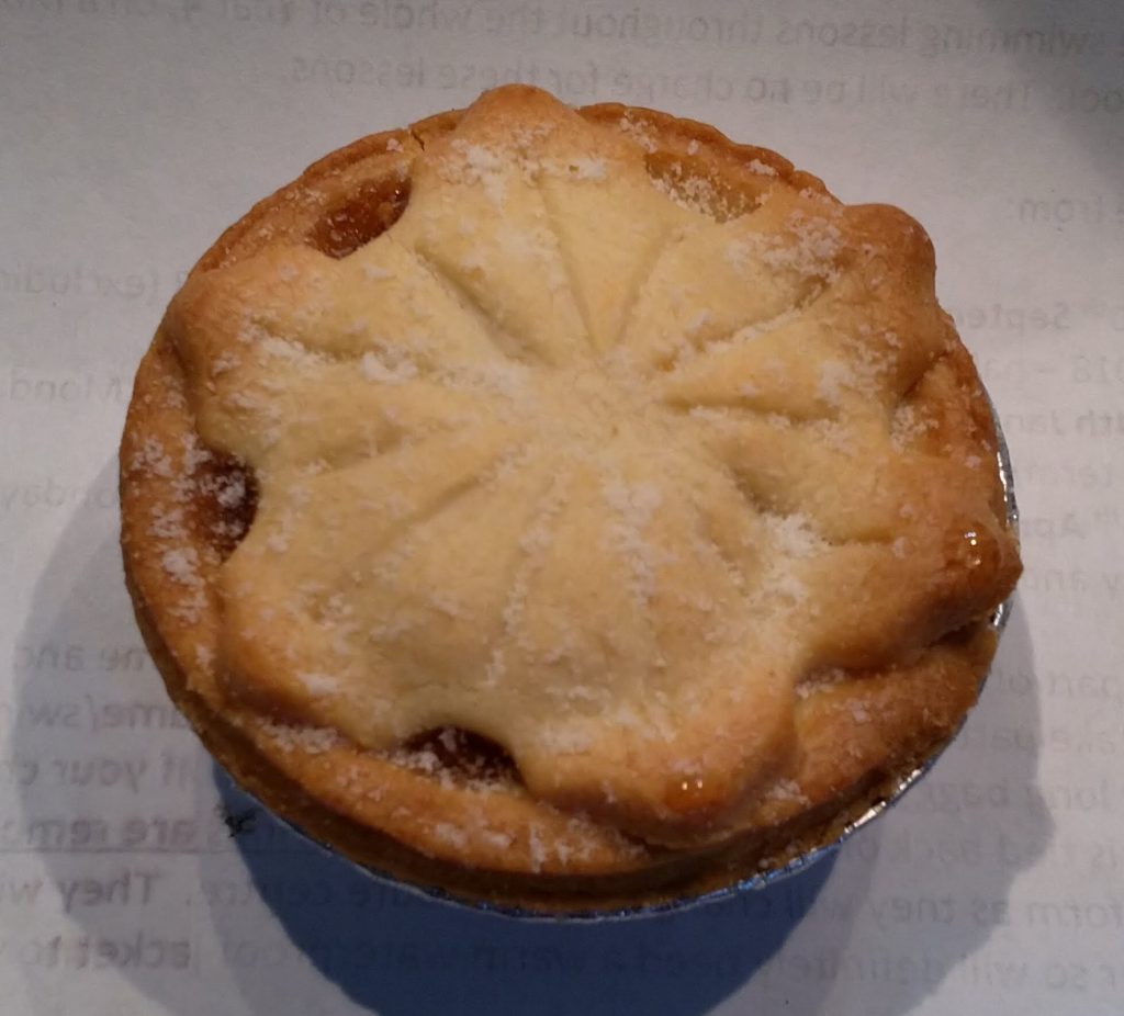Review: ASDA Extra Special Luxury Mince Pies - Mince Pie Club.