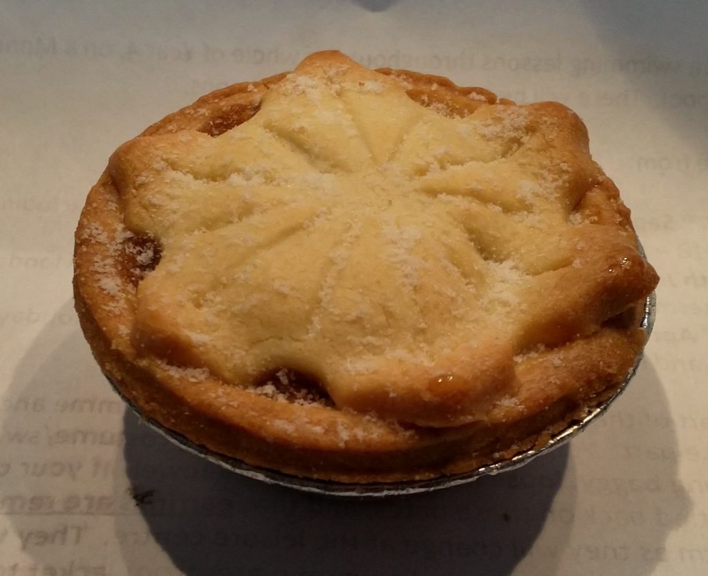 Review: ASDA Extra Special Luxury Mince Pies - Mince Pie Club.