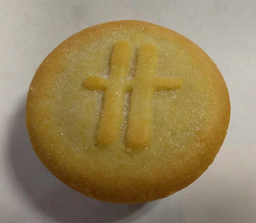 2019 Review: Harrods Classic Mince Pies - Mince Pie Club.