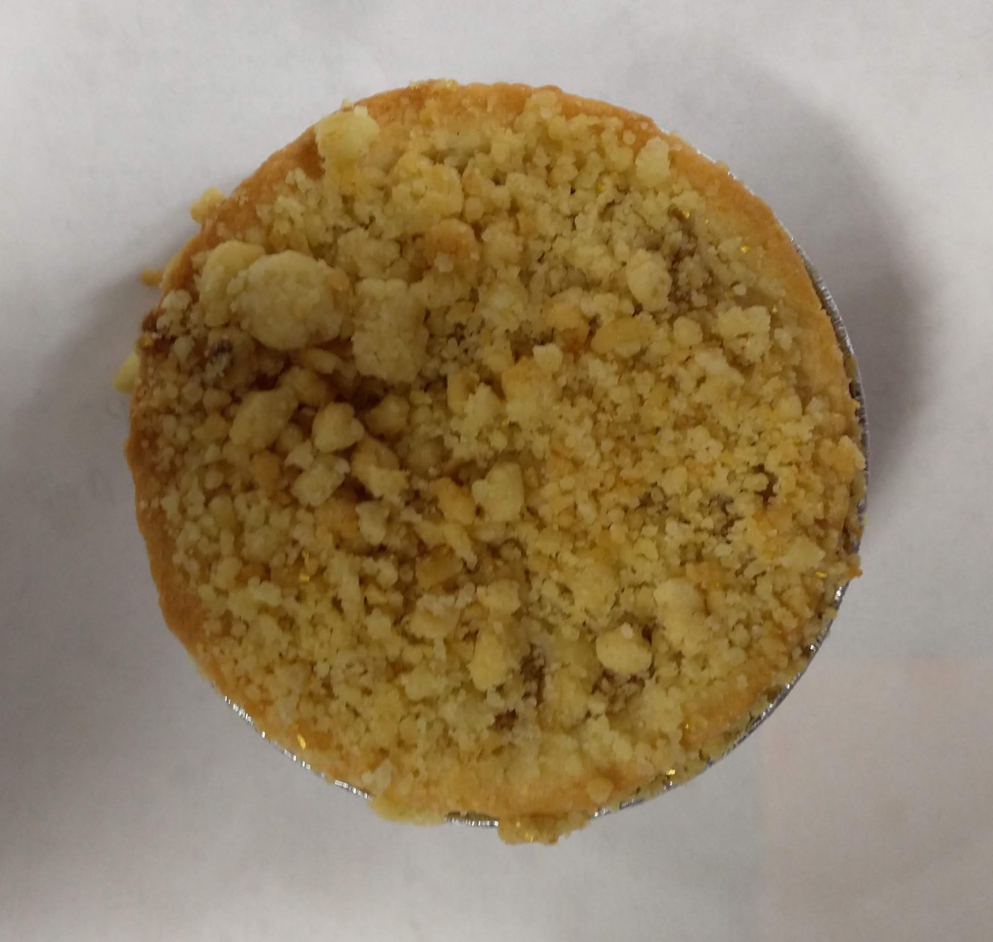 Review: Aldi Specially Selected Salted Caramel Crumble Mince Pies ...