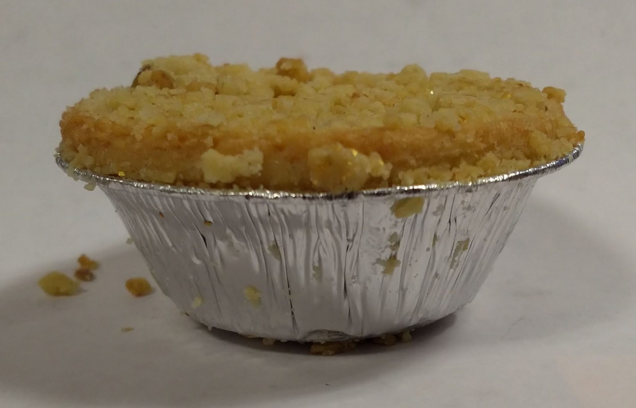 Review: Aldi Specially Selected Salted Caramel Crumble Mince Pies ...